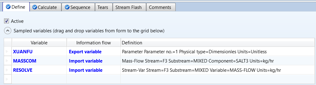Aspen plus的计算器（Calculator）还能这么玩儿？自定义你想考察的参数 - 知乎