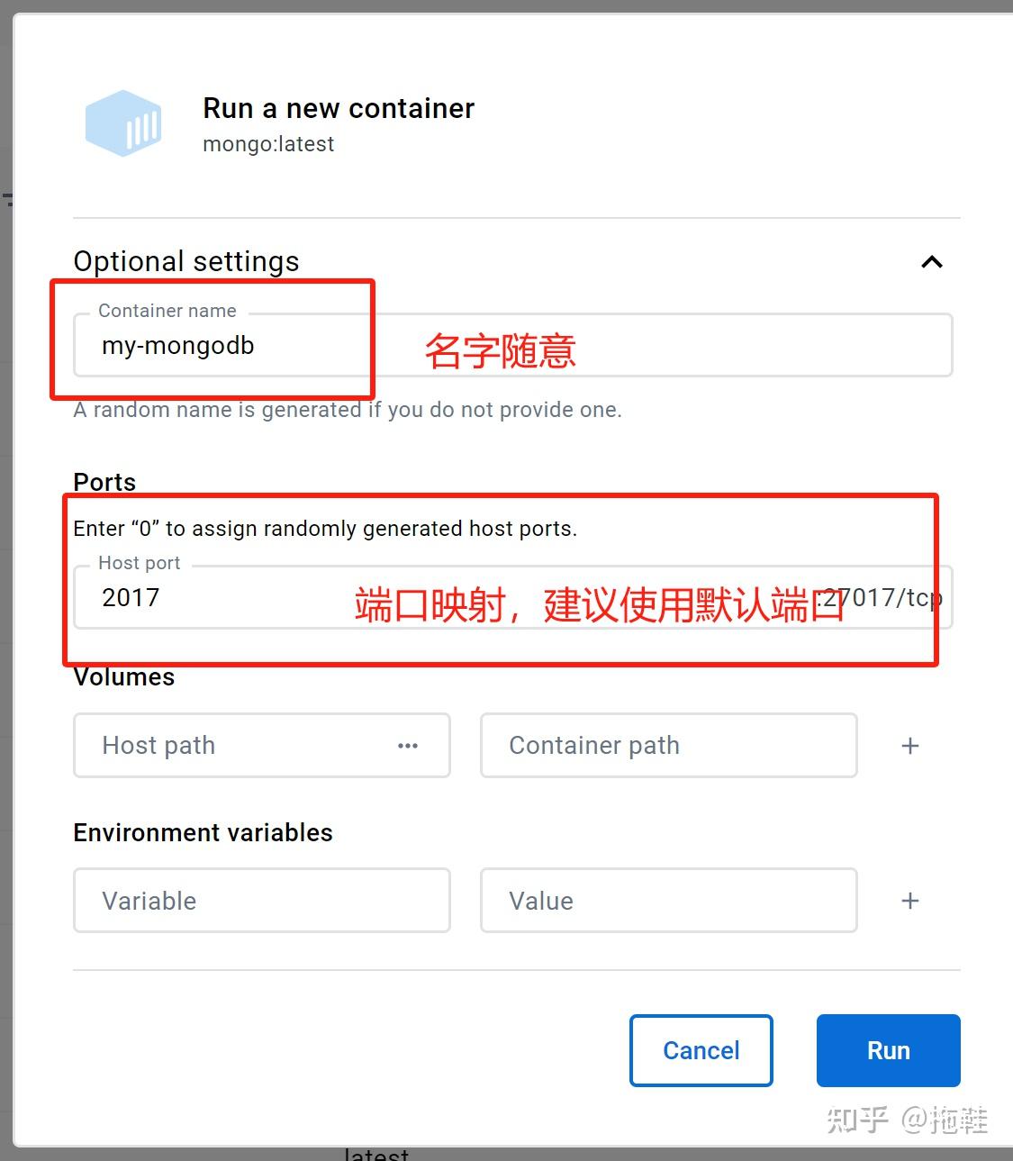如何使用nestjs连接mongoDB - 知乎