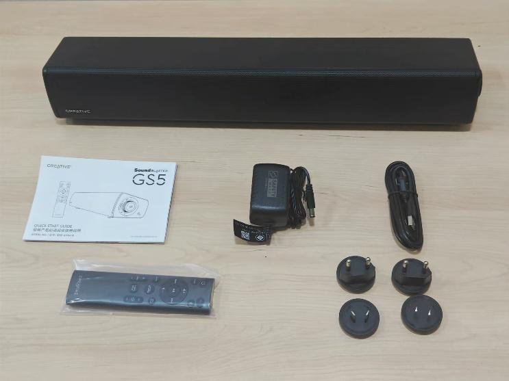 被吹爆的创新音响GS5，真有那么神？开箱实测来了！ - 知乎