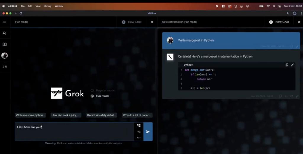 马斯克创办的xAI训练的Grok-0和Grok-1已经公布，这2个模型水平怎么样？ - 知乎