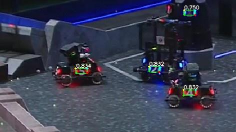 教程向：robomaster中用yolov5-face识别装甲板 - 知乎