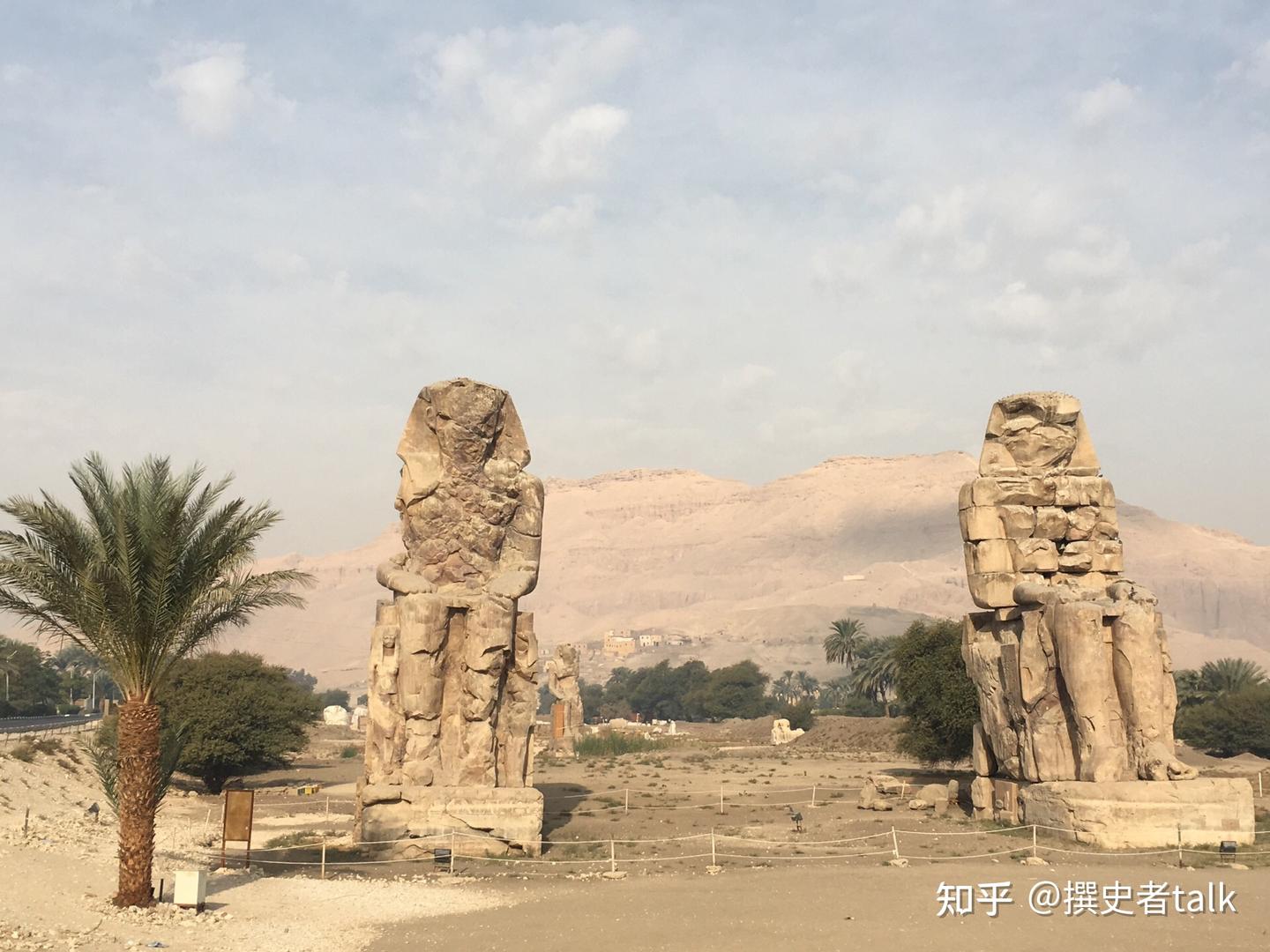 古代持续时间最长的文明，古埃及的朝代梳理 - 知乎