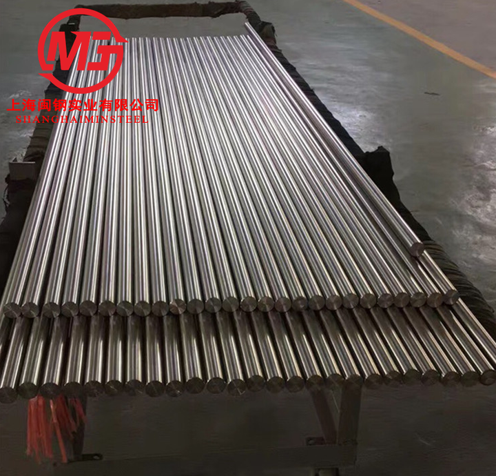 耐腐蚀Inconel718镍合金 耐高温718棒材 In718镍铬铁合金圆棒 - 知乎
