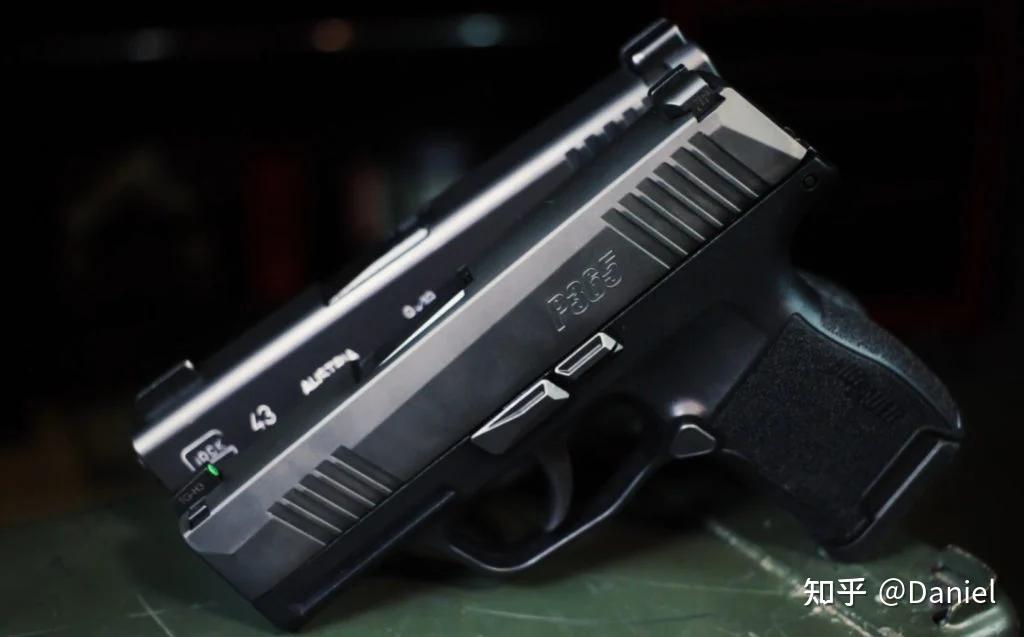 最受欢迎的CCW手枪—SIG P365 - 知乎