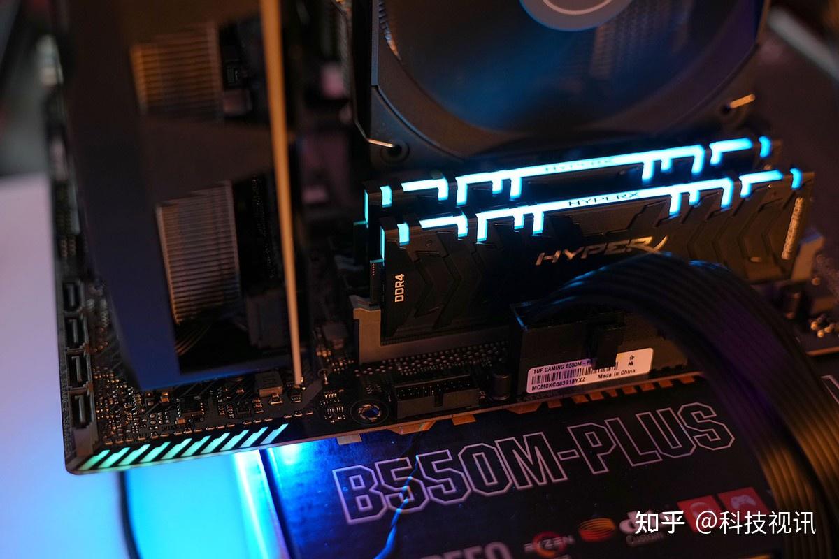 AMD平台性价比主板 华硕B550M-Plus WIFI II评测 - 知乎