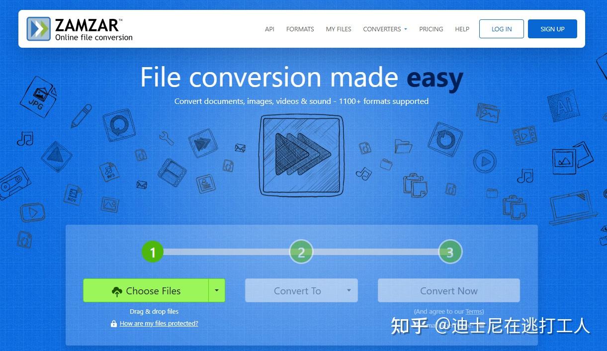 webp怎么转gif？三招帮你解锁图片“动”感新技能！ - 知乎