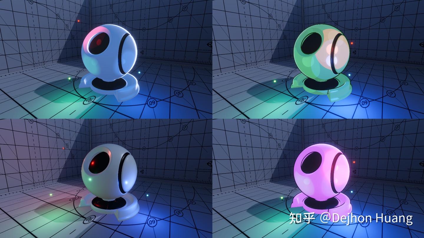 FernNPR：NPR Shader - 知乎