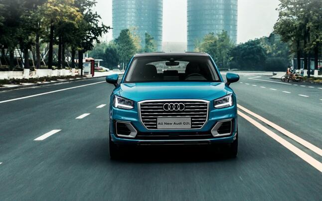 2021款奥迪Q2L正式上市 起售价为21.88万元 - 知乎