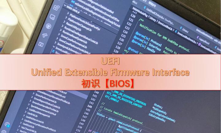 2.初识UEFI_Application - 知乎
