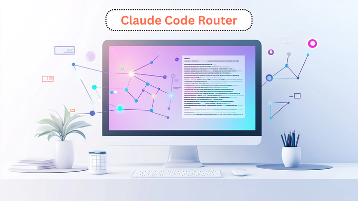 Claude Code Router完全指南：以OpenRouter配置为例 - 知乎