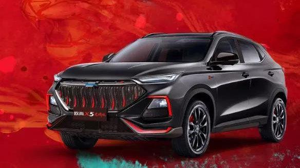 2022款长安欧尚X5虎啸限量版上市，是否值得入手？ - 知乎