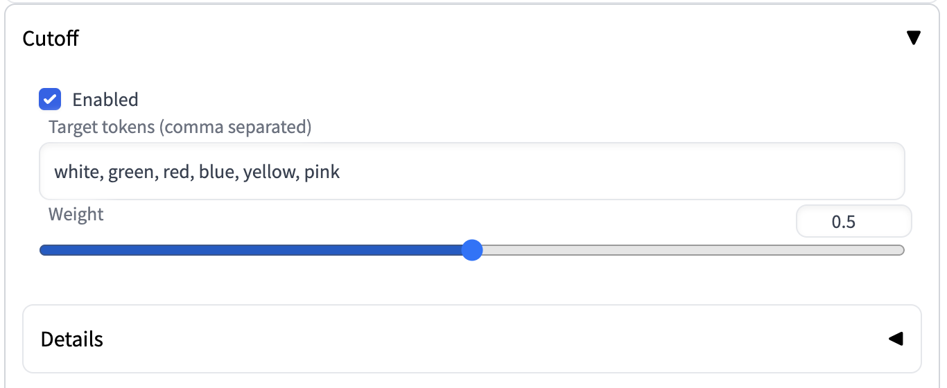 精准控"色"，防止颜色污染！ WebUI Cutoff插件限制了色彩提示词的影响范围 - 知乎
