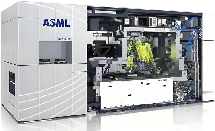 200亿留不住ASML，4年未造一颗芯片！“芯片制裁”的打脸悲剧 - 知乎