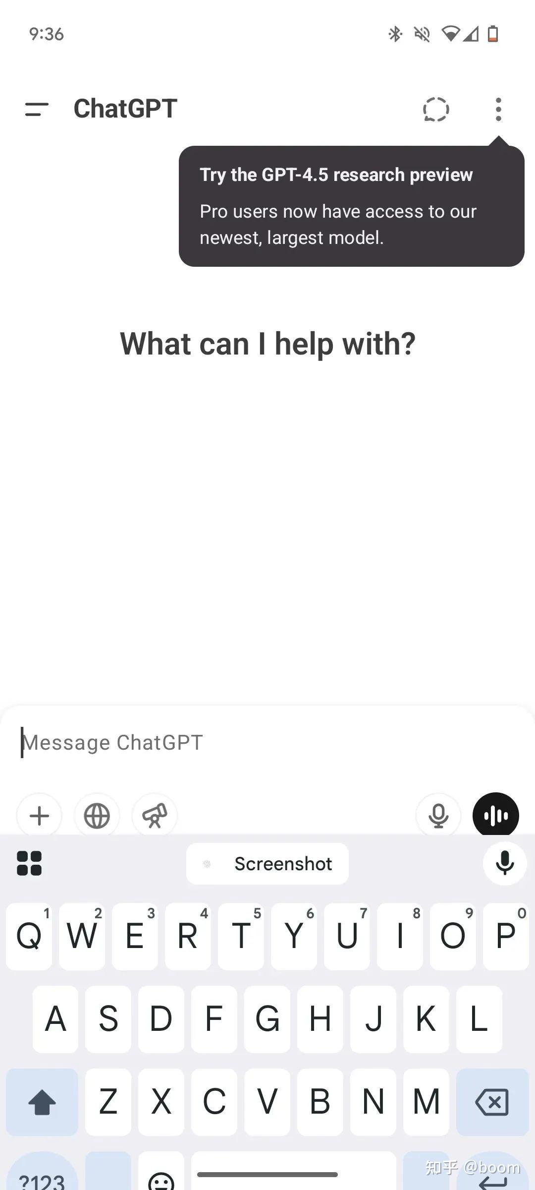 GPT-4.5明天就要上线了 ChatGPTPro用户可以优先体验了 - 知乎