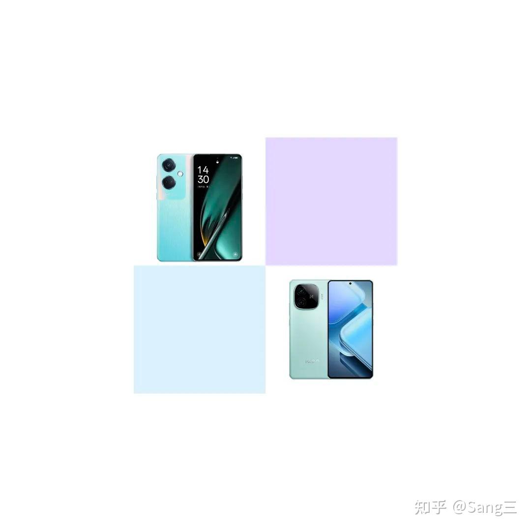 OPPO K11「对比」iQOO Z9 - 知乎