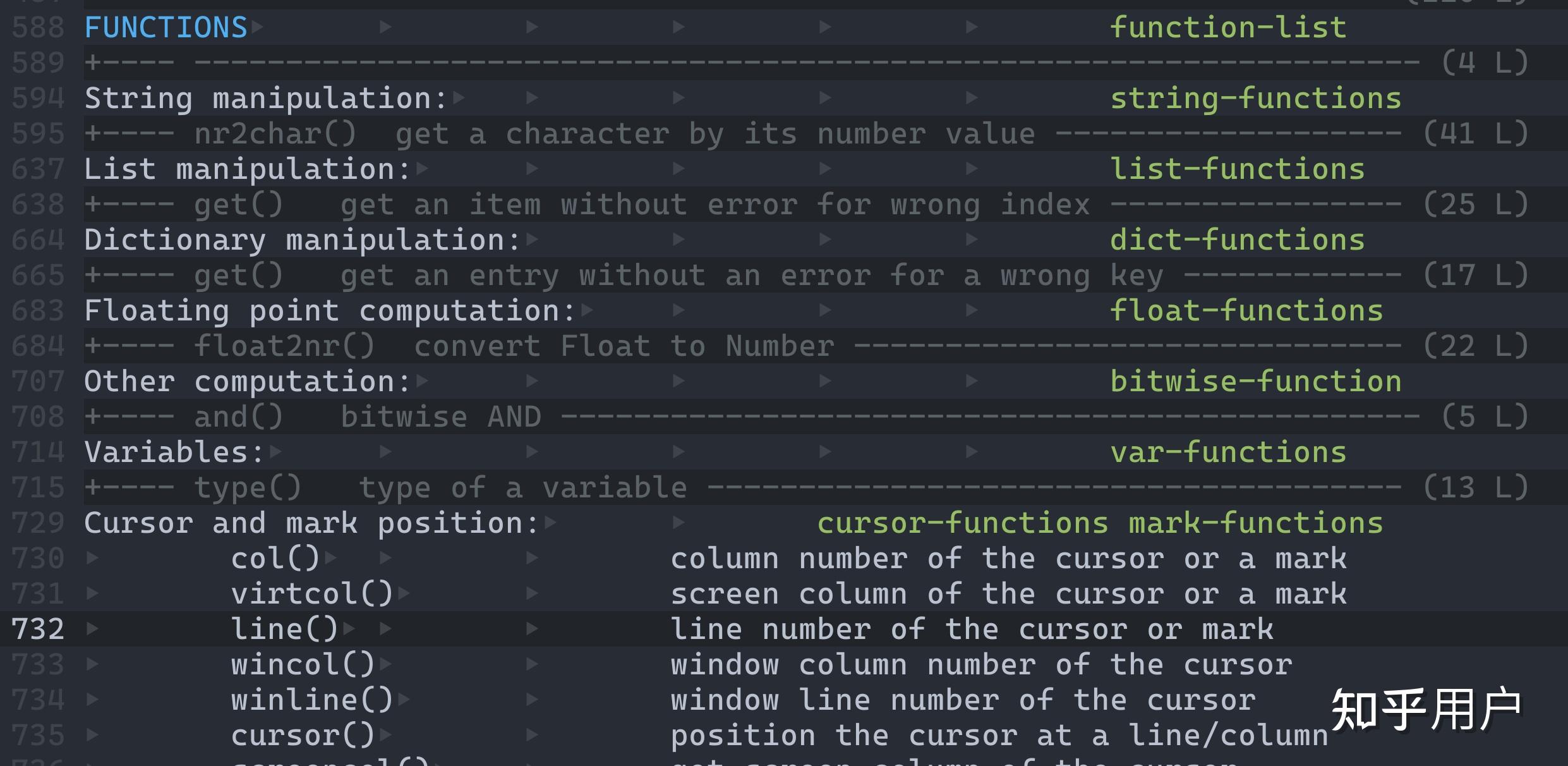 如何学习vim编辑器? 如何高效使用vim的help文档/手册(vimdoc)或改进? - 知乎