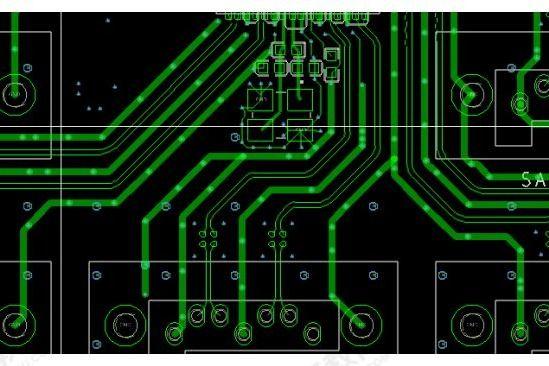 SATA3.0接口的PCB布局布线要求 - 知乎