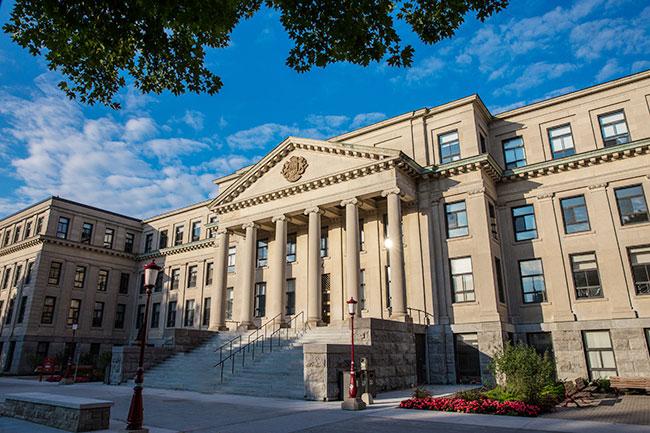 加拿大留学院校丨全球最大的英法双语大学：渥太华大学 - 知乎