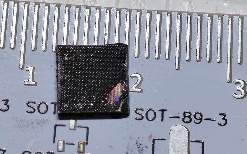 如何完整取出CPU的die? - 知乎