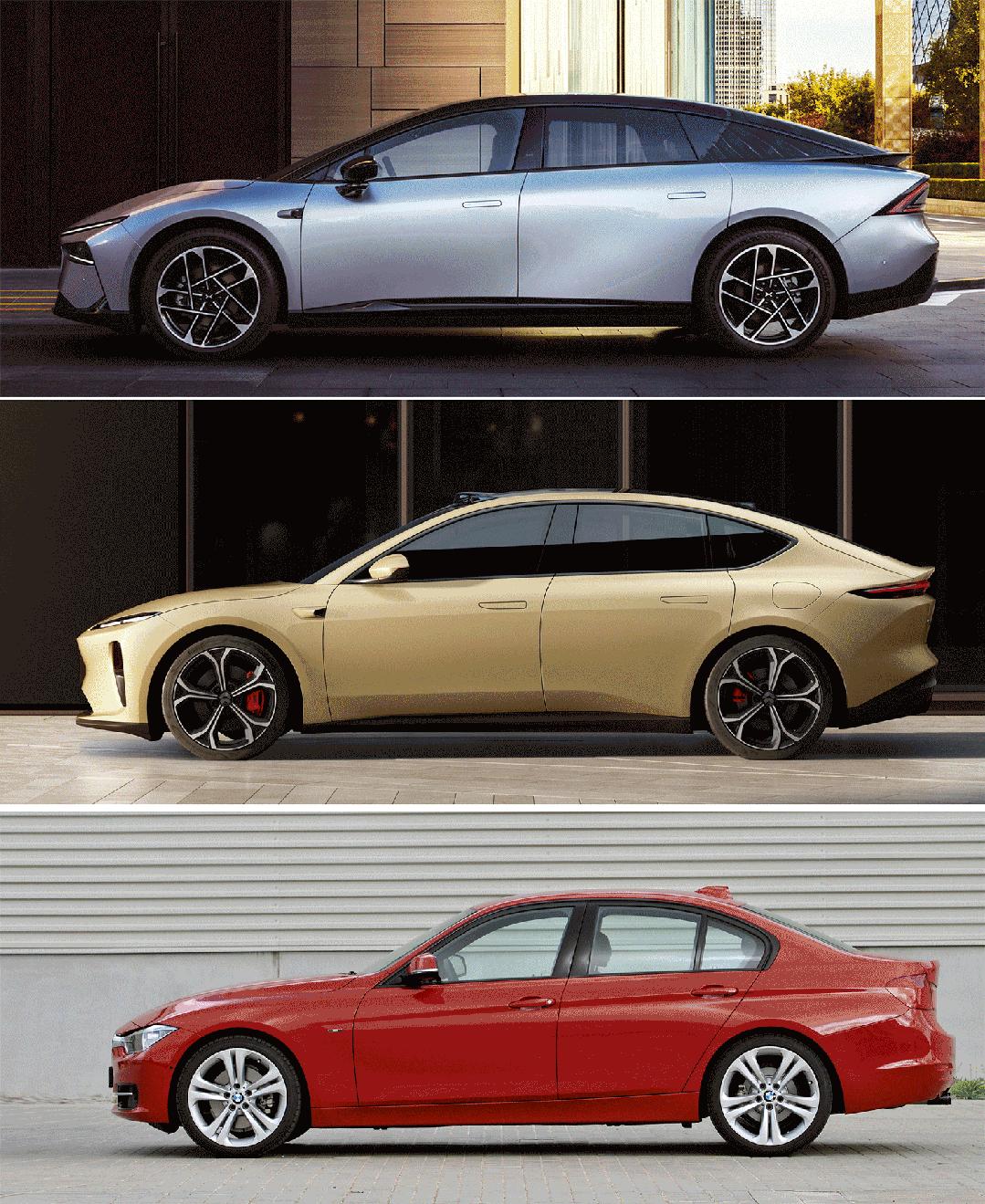 L113，豪车从业资格证？| 比例比例，干杯（三） - 知乎