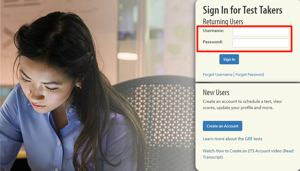 如何向学校提交电子版GRE成绩？ - 知乎