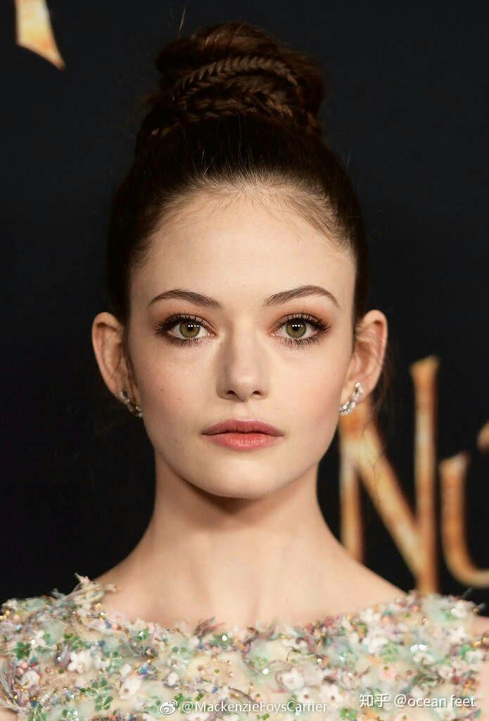 如何评价麦肯锡弗依（Mackenzie Foy）？ - 知乎
