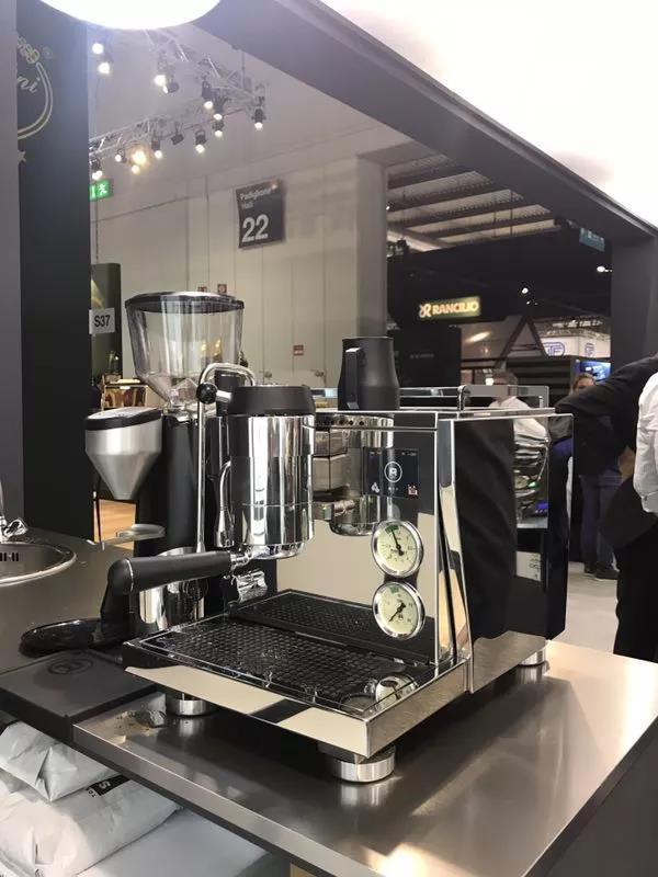 ROCKET R9单头咖啡机 - 知乎