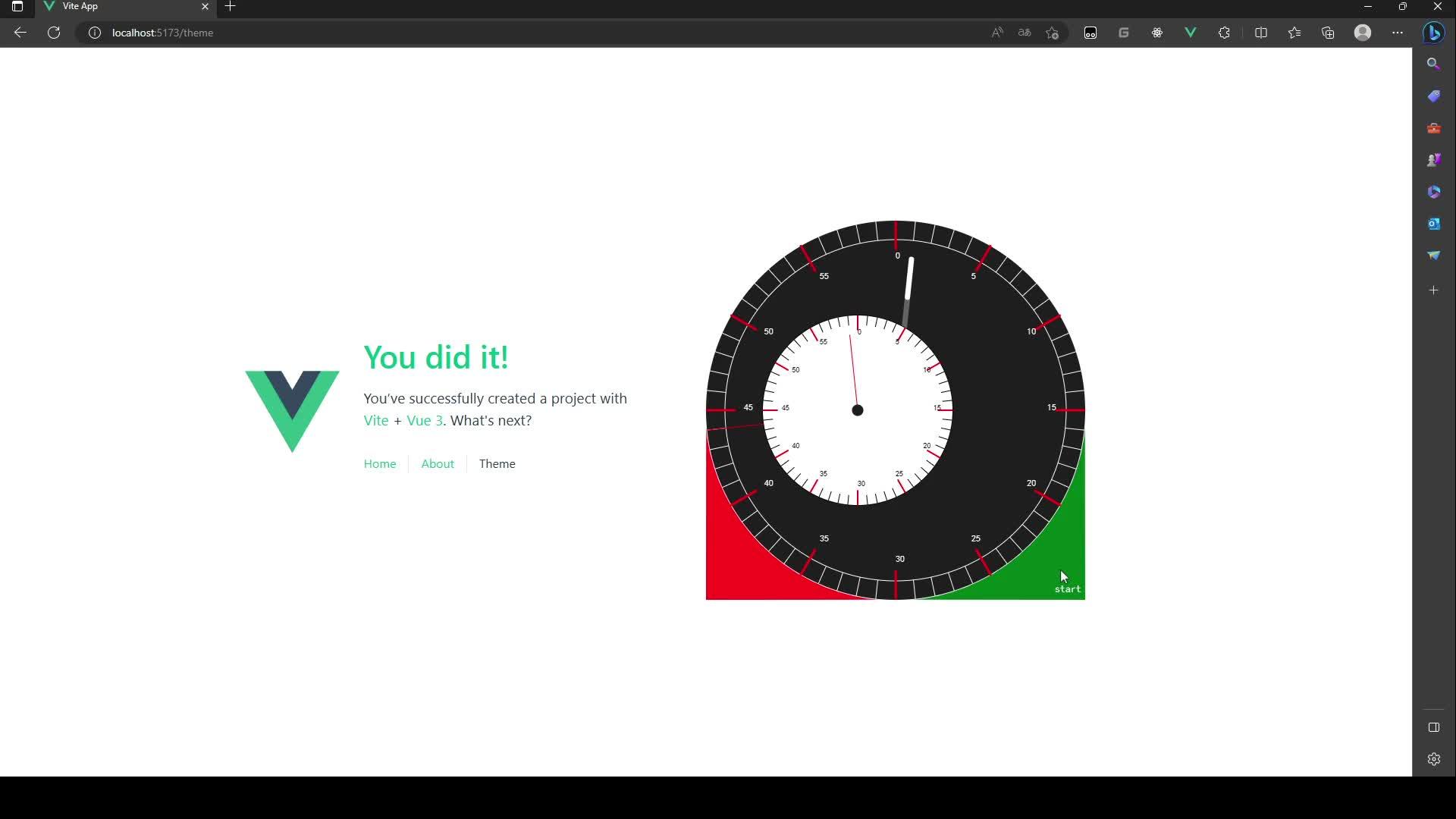 vue3+canvas实战：手绘时钟 - 知乎