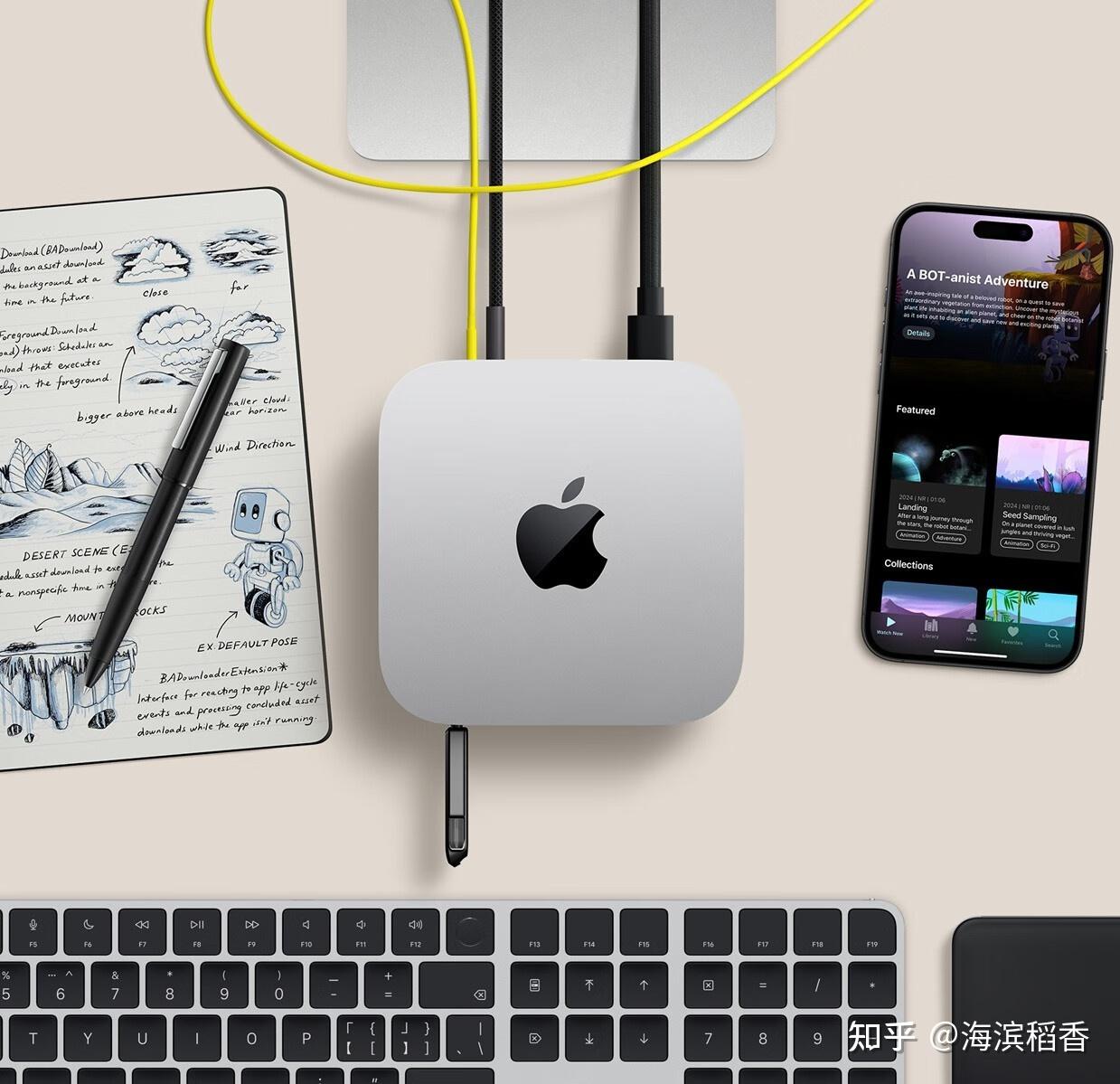 从入门到放弃：Mac mini M4迷你主机，注意事项和配件参考 - 知乎