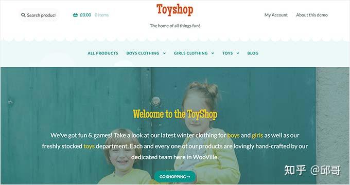 49 个最佳 WooCommerce WordPress 主题 - 知乎