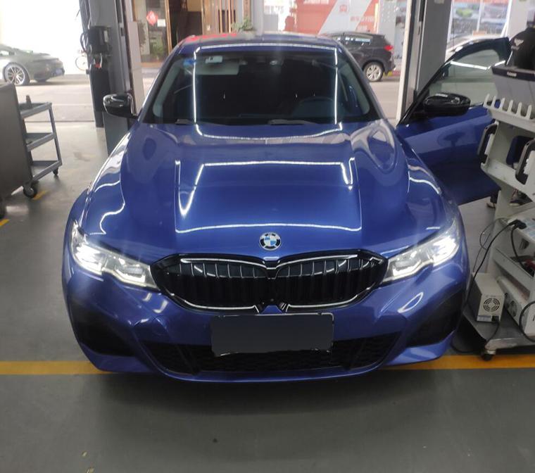 B48宝马325LI刷ecu释放潜在性能驾控更随心 - 知乎