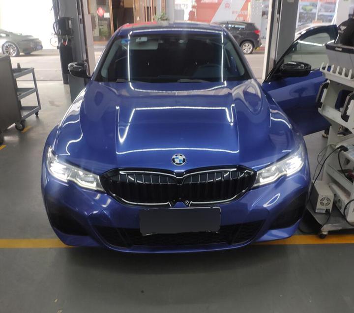 B48宝马325LI刷ecu释放潜在性能驾控更随心 - 知乎