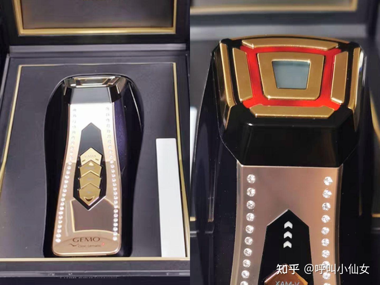 2025亲测揭秘！GEMO金茉美容仪怎么样？有效果吗？金茉胶原机水光炮G20好用吗？如何评价瑞士金茉美容仪器？金茉和宙斯雅萌极萌Jmoon觅光 ...