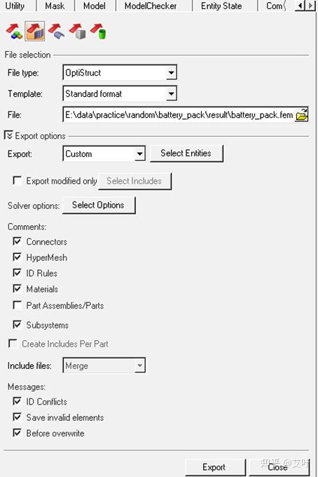 HyperWorks仿真——随机振动实例(二） - 知乎