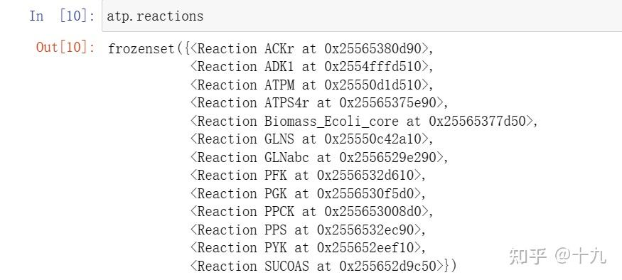 cobrapy学习笔记（3） - 知乎