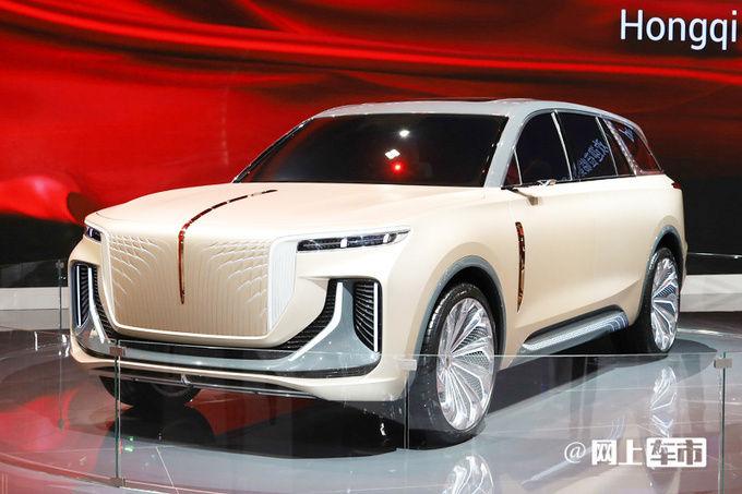 红旗HS6全新SUV曝光！双动力可选，预计卖23万，竞争途观L - 知乎