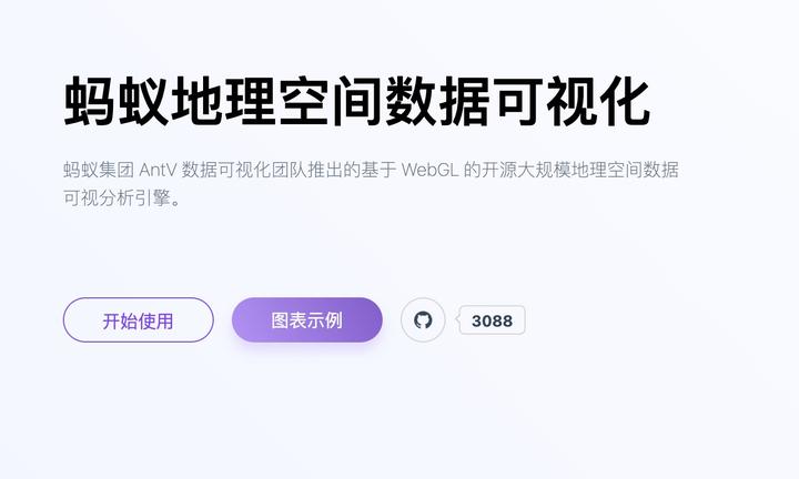 antv L7 能做什么事？ - 知乎