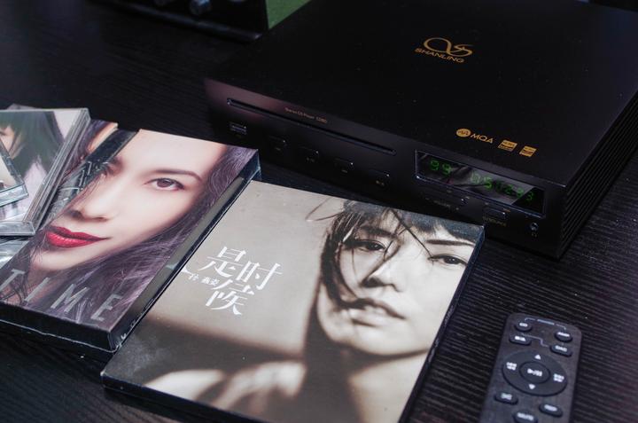 为音乐增加一份仪式感，聊山灵CD80 CD播放器 - 知乎