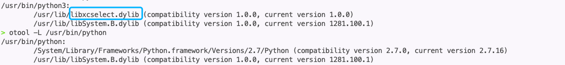 为什么 macOS 在 /usr/bin/ 下会有 python3? - 知乎