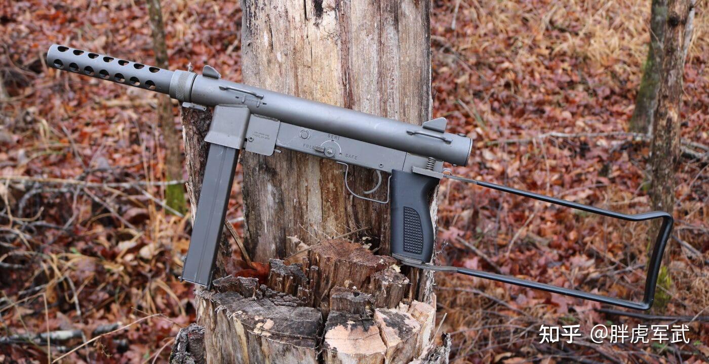 M76 冲锋枪：从海豹突击队到好莱坞，历经波折却难掩光芒？ - 知乎
