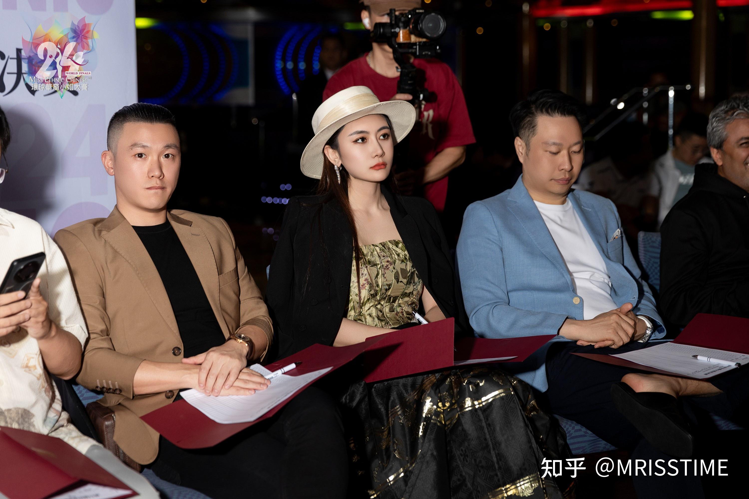 MRISSTIME美瑞时赞助第24届环球华裔小姐全球总决赛暨比特币小姐环球大赛 - 知乎