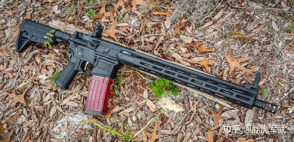 美国枪支的标志性象征——AR-15 - 知乎