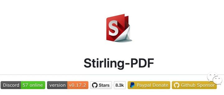 Star 8.3k！强烈推荐这款强大的 PDF 文件处理工具，PDF处理它全包了！ - 知乎