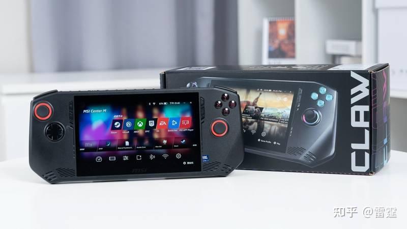 3A随身玩！MSI Claw A1M龙之爪掌机评测：效能炸裂 - 知乎