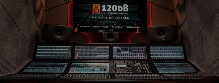 波兰120dB音响工程公司为ATMOS音频车购置了Solid State Logic System T S500控制台 - 知乎