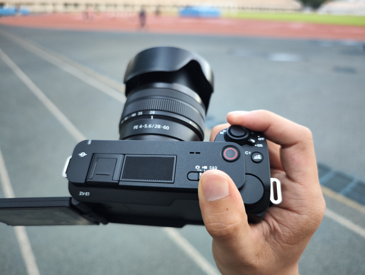 索尼zve1上手体验及测评/索尼ZV-E1值得买吗？全画幅Vlog相机，个人创作者的视频神器！sony zve1 - 知乎