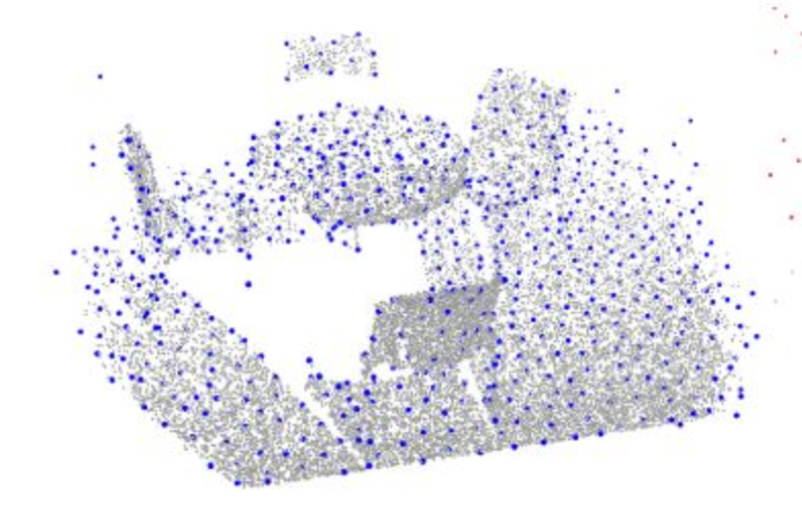 算法笔记 | 最远点采样 (FPS, Farthest Point Sampling) - 知乎