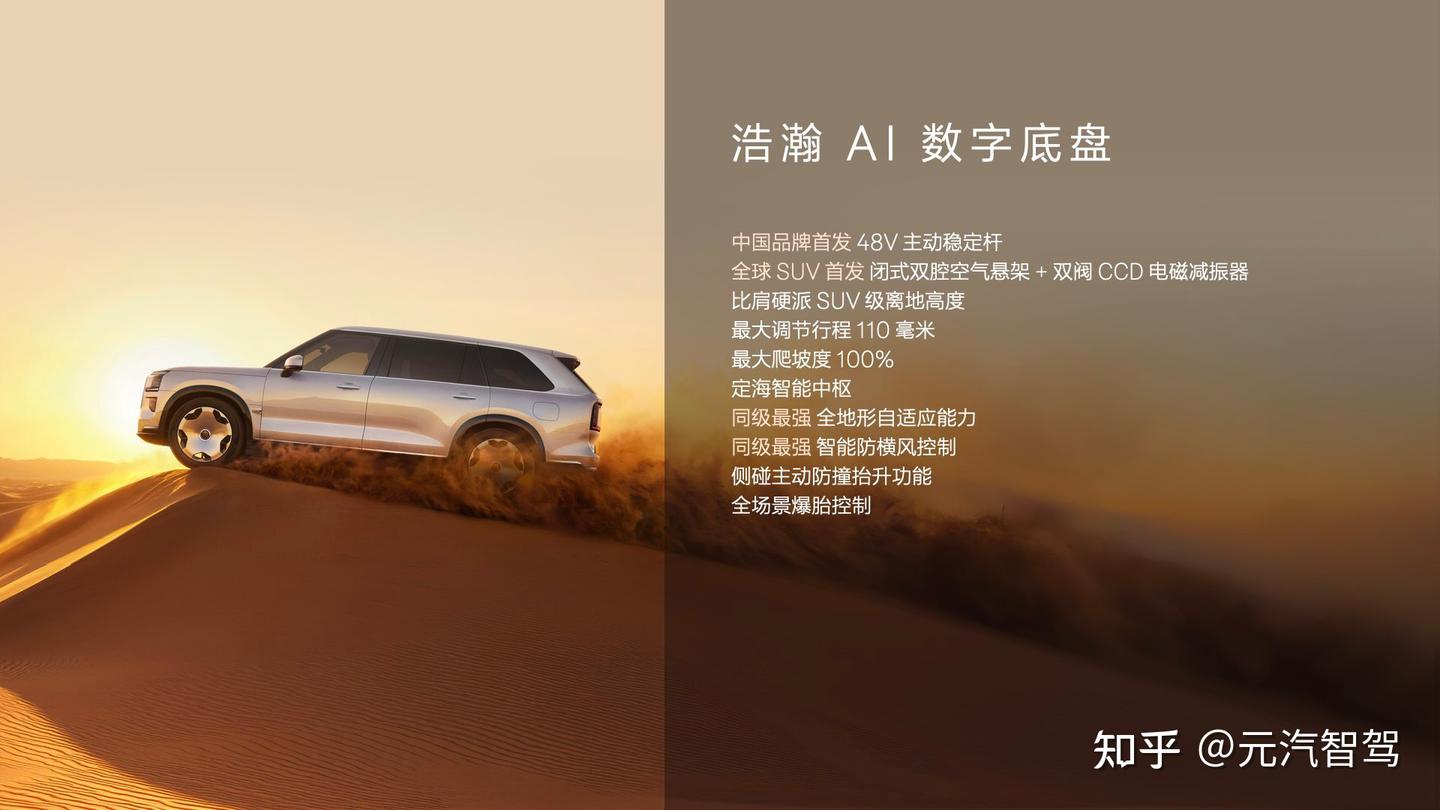 限时售价45.59万元起，新一代豪华旗舰SUV极氪9X正式上市 - 知乎