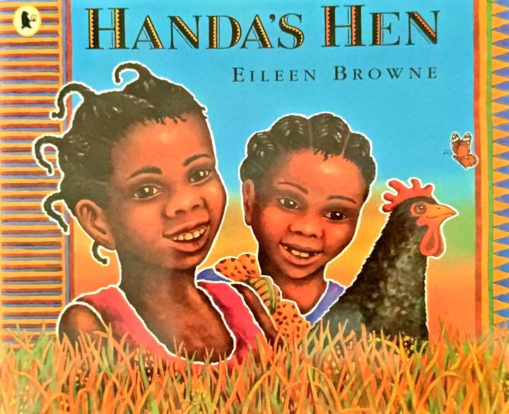 一分钟绘本分享《Handa's Hen》 - 知乎