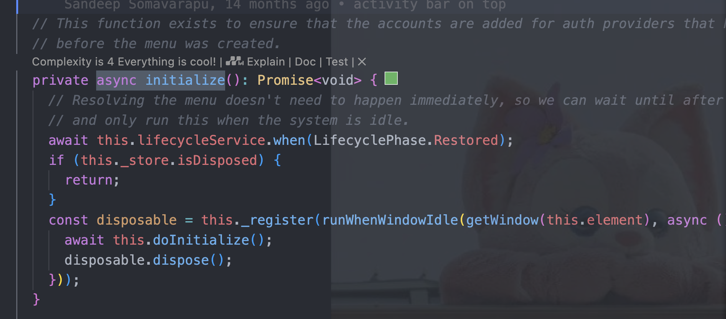 VSCode 架构分析：启动和初始化 - 知乎